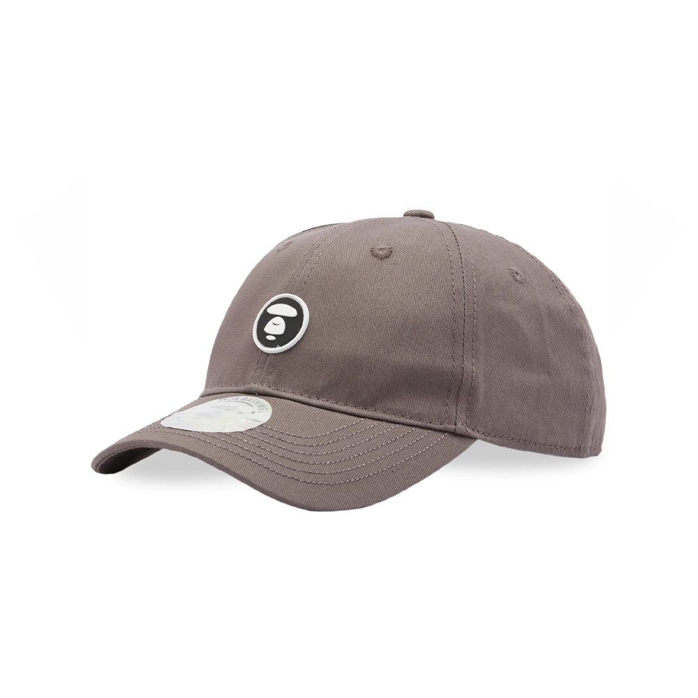 AAPE One Point Cap Grey – Swest Kicks