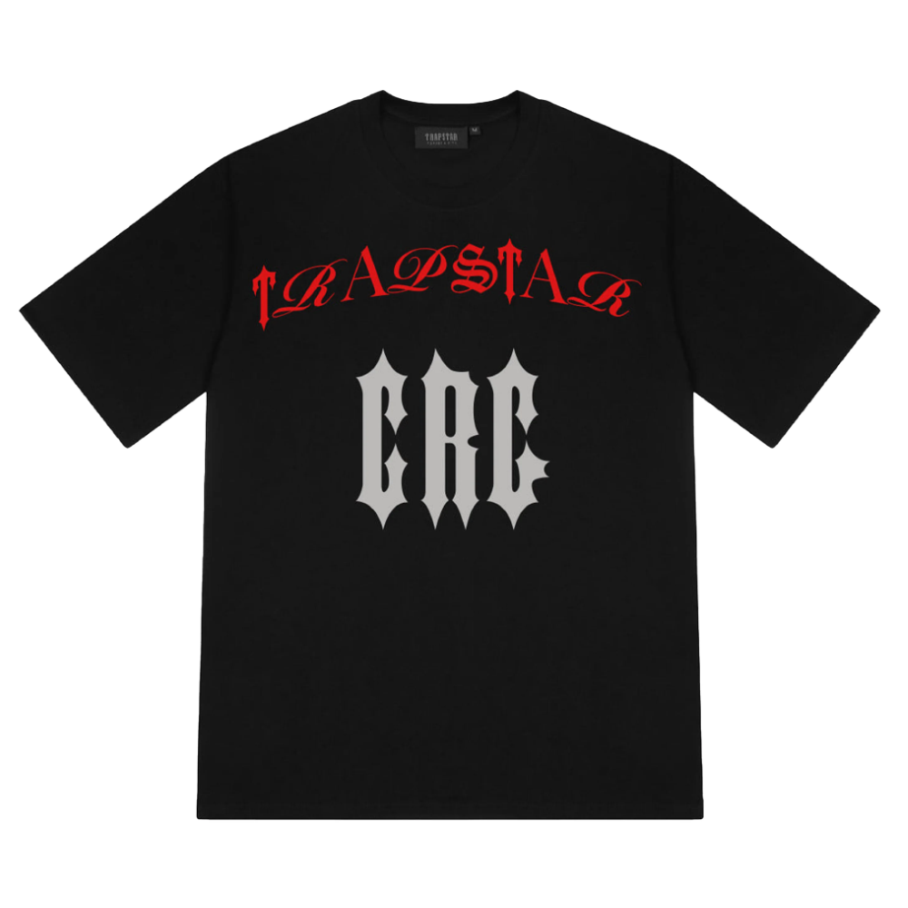 Trapstar x Central Cee Script T-Shirt 'Black' – Swest Kicks
