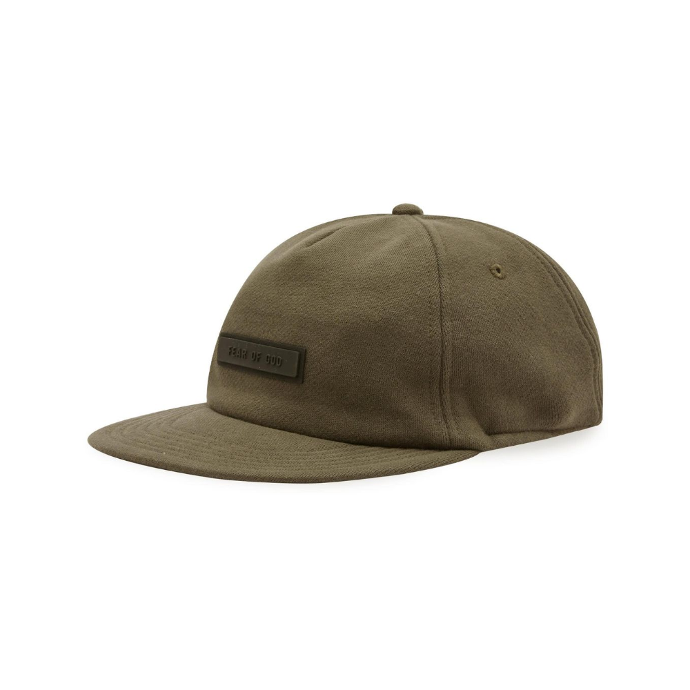 Fear of God ESSENTIALS Baseball Cap 'Green' – Swest Kicks
