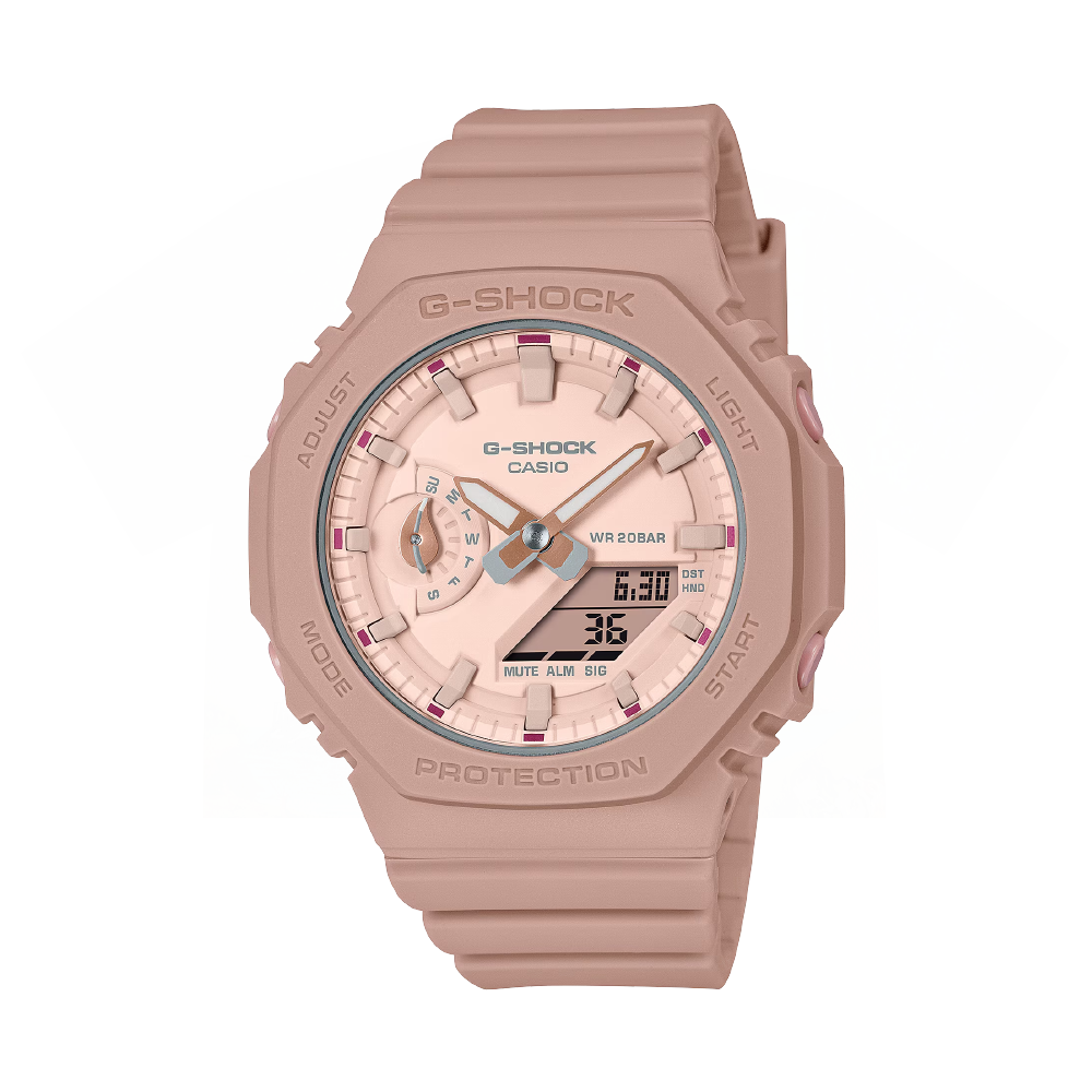 Casio G-SHOCK Ana-Digi Watch 'Rose Pink' – Swest Kicks