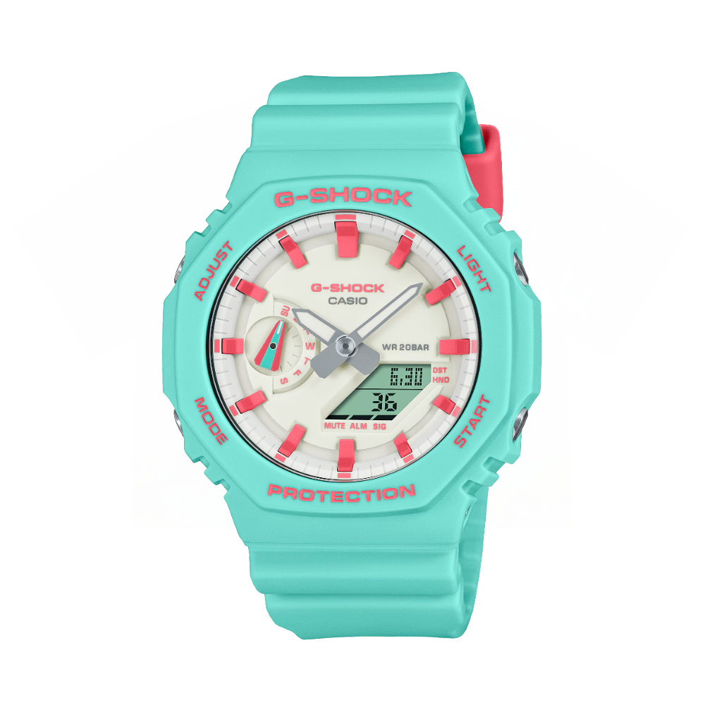 Casio G-SHOCK Ana-Digi Watch x Rich Brian – Swest Kicks