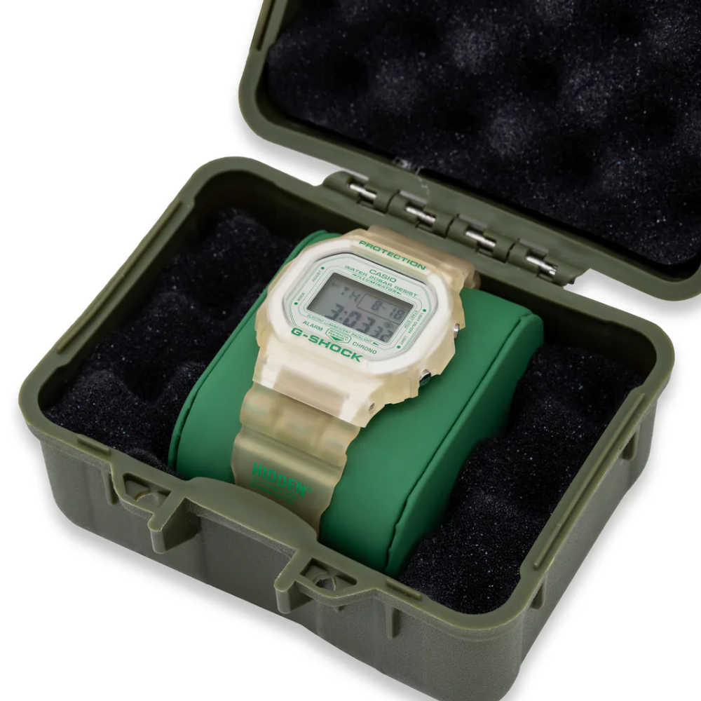 Hidden NY x CASIO G-SHOCK Ana-Digi Watch 'Limited Edition' – Swest Kicks