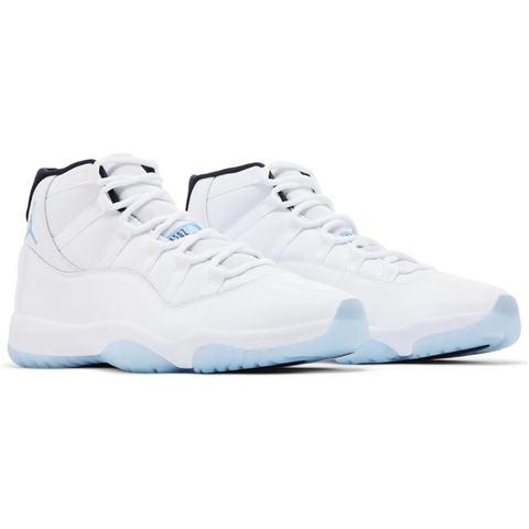 Jordan 11 Retro Legend Blue / Columbia (2024) – Swest Kicks