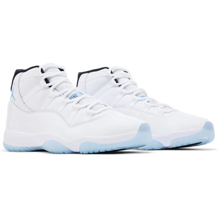 Jordan 11 Retro Legend Blue / Columbia (2024) – Swest Kicks