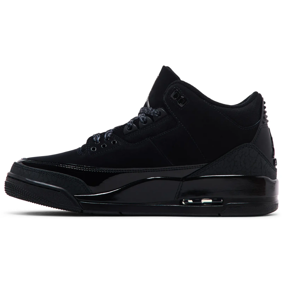 Jordan 3 Retro Black Cat (2025) – Swest Kicks