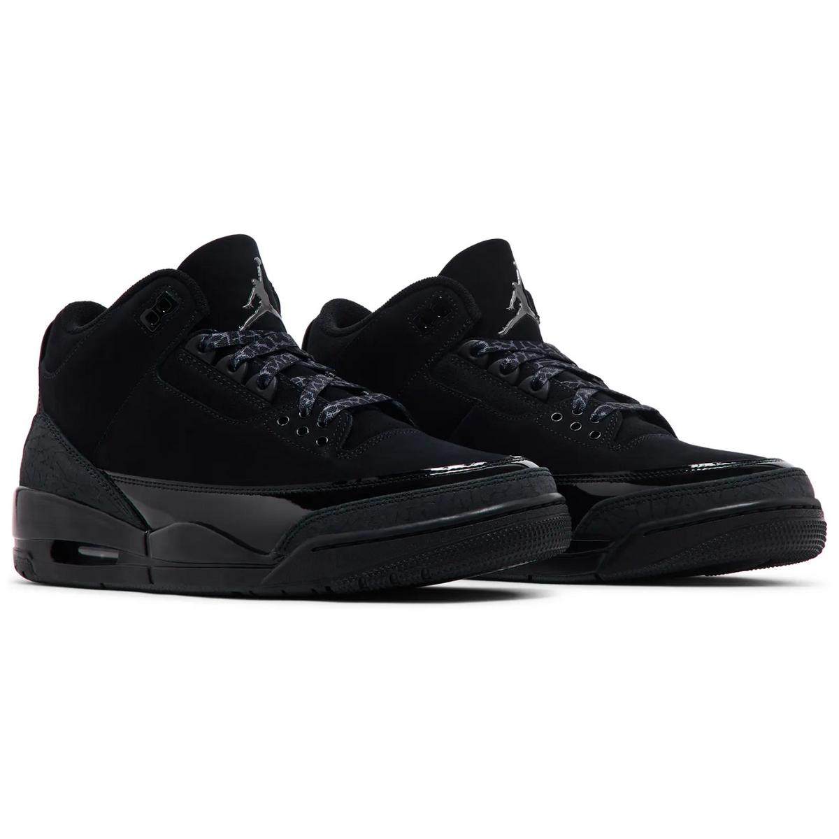 Jordan 3 Retro Black Cat (2025) – Swest Kicks