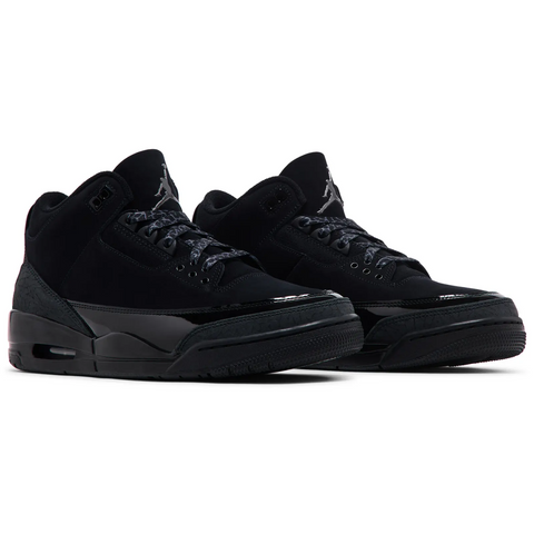 Jordan 3 Retro Black Cat (2025) – Swest Kicks
