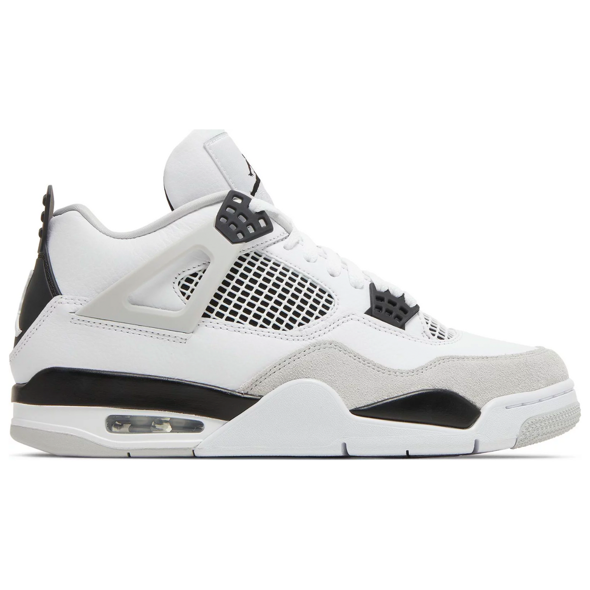 Jordan 4 Retro Millitary Black – Swest Kicks