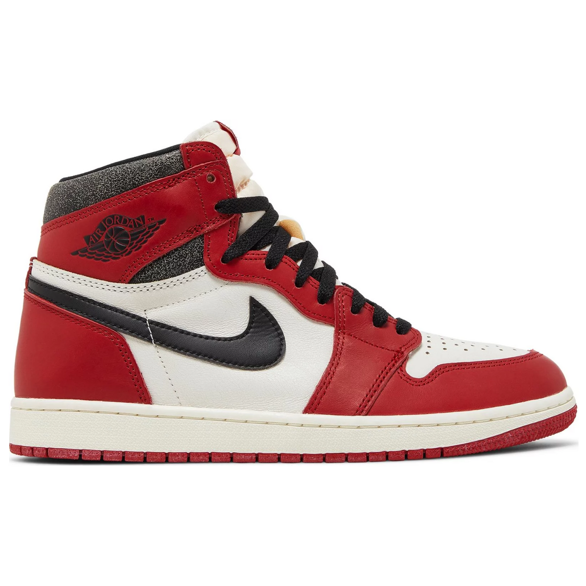 Jordan 1 Retro High OG Chicago Lost and Found – Swest Kicks