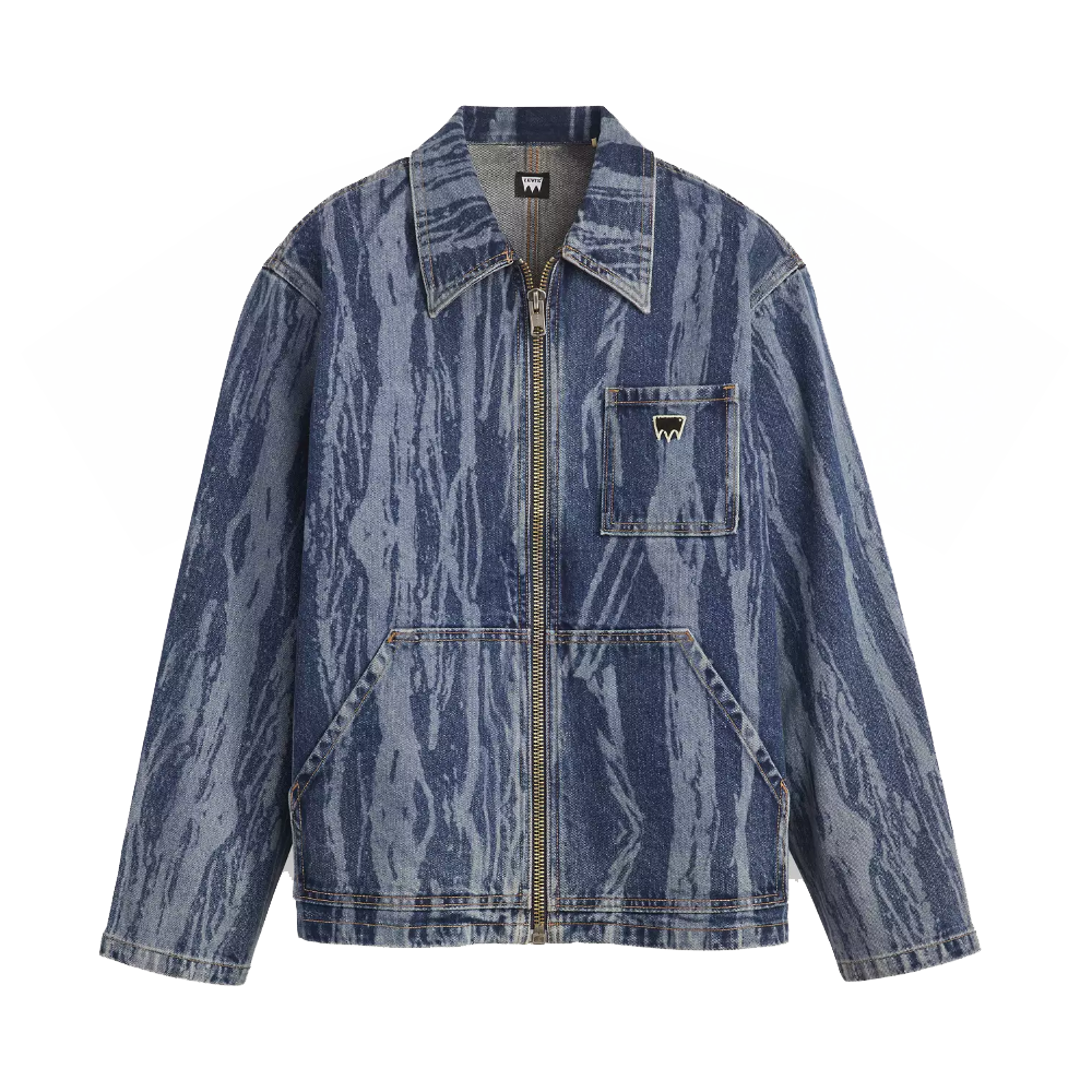 Levi's Skateboarding Denim Jacket – Swest Kicks