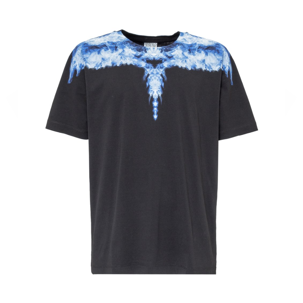 Marcelo Burlon County Of Milan Smoke Wings T-Shirt – Swest Kicks