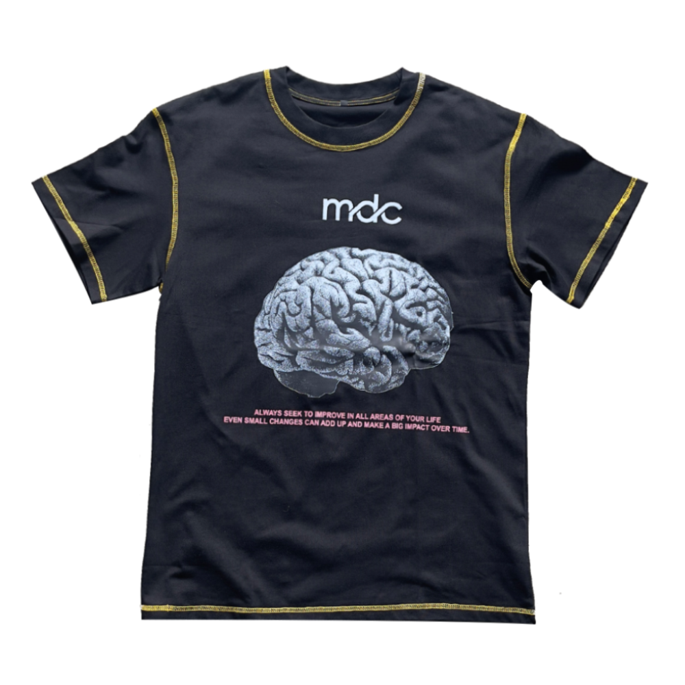 Maro Design Clothing Black T-shirt – Swest Kicks