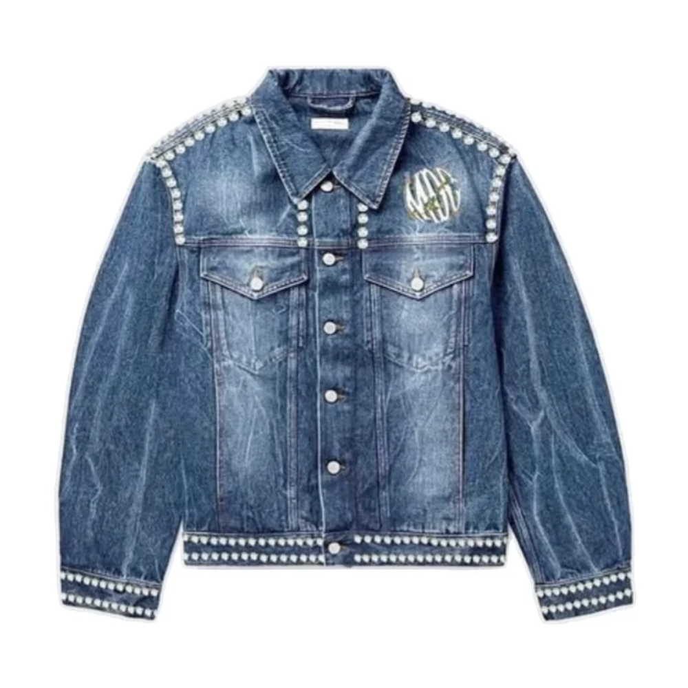 Maro Design Clothing MDC Denim Jacket – Swest Kicks