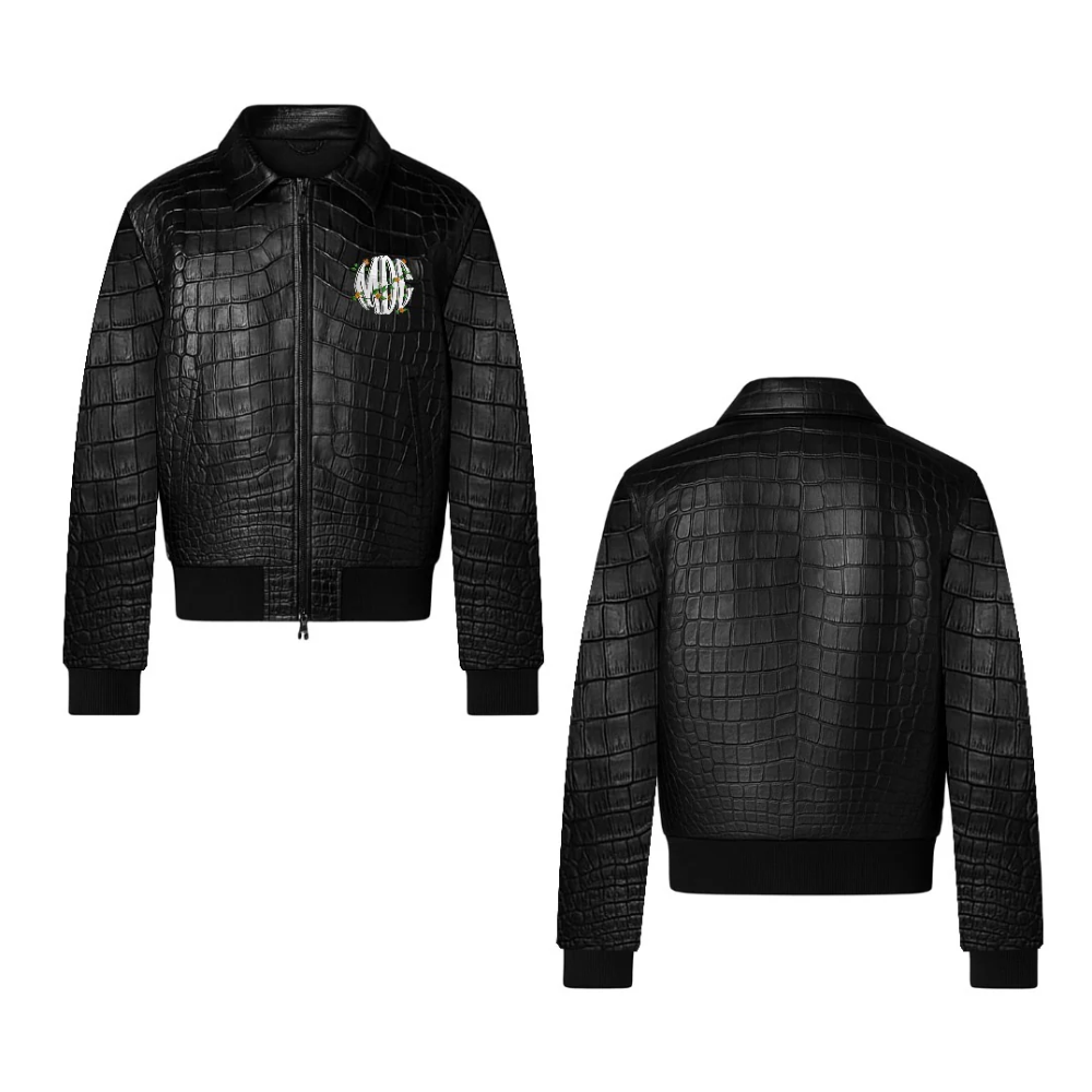 Maro Design Clothing MDC Leather Jacket – Swest Kicks