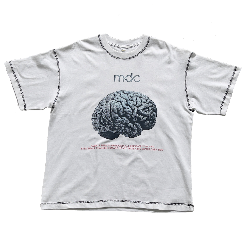 Maro Design Clothing White T-shirt – Swest Kicks