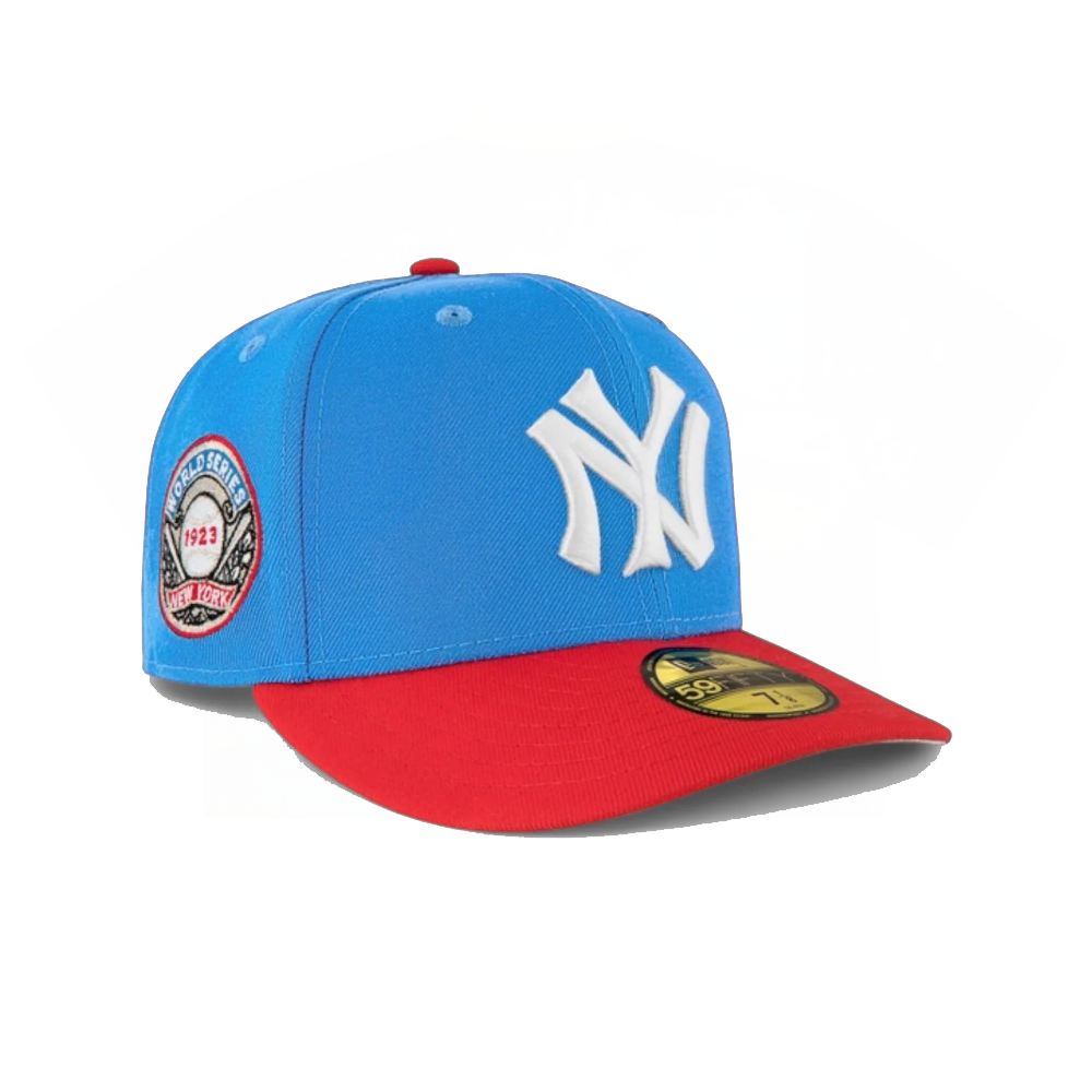 New Era 59FIFTY New York Yankees Varsity Blue And Red 1923 World Serie ...