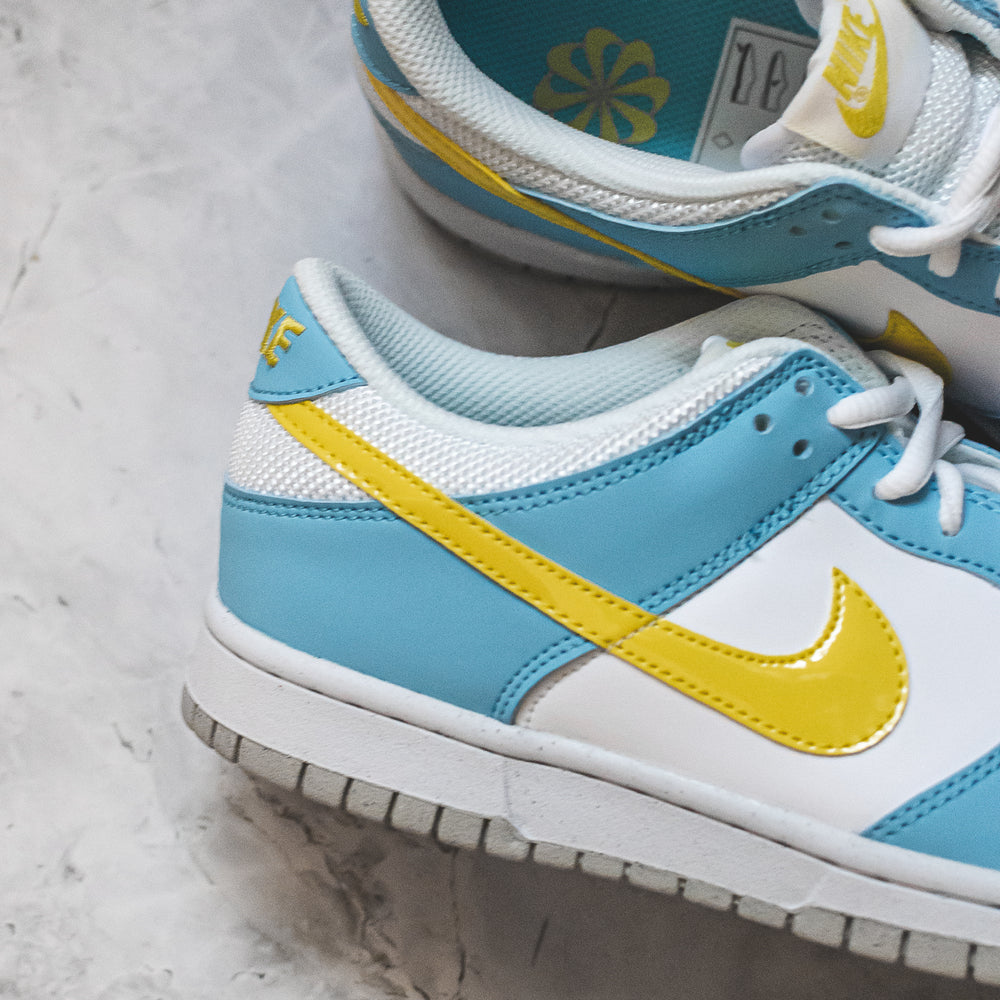 Nike Dunk Low Next Nature Homer Simpson (GS) – Swest Kicks