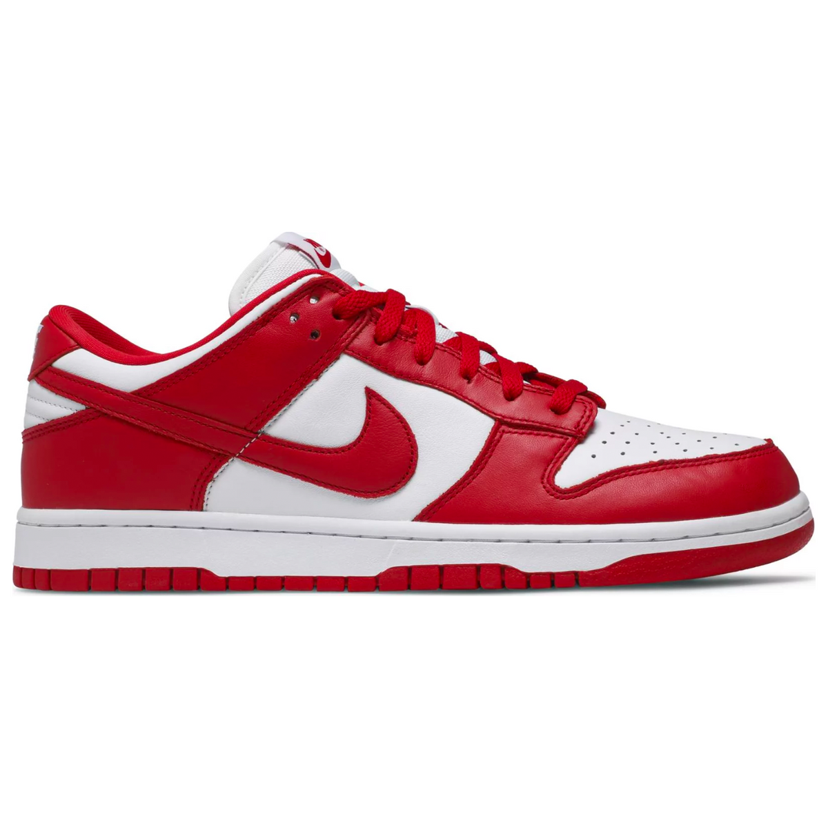 Nike Dunk Low Retro SP St. John's / University Red – Swest Kicks