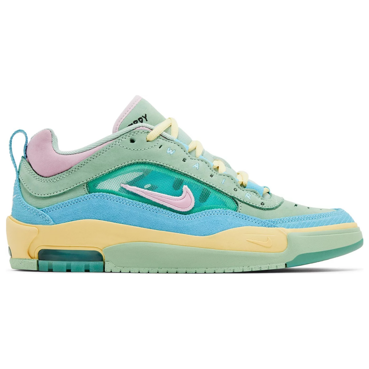 Nike SB Air Max Ishod Wair Verdy Visty – Swest Kicks