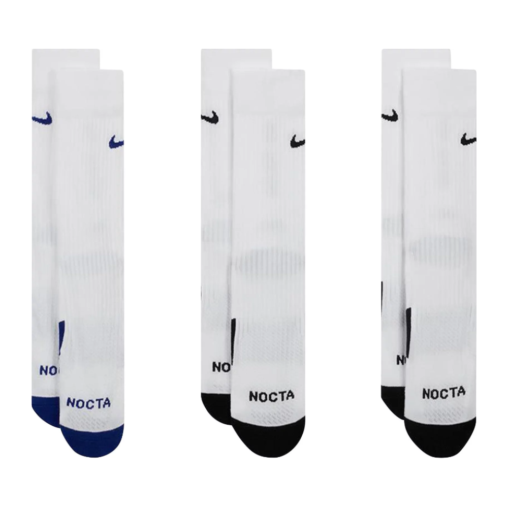Nike x NOCTA L'Art Crew Socks Multicolour – Swest Kicks