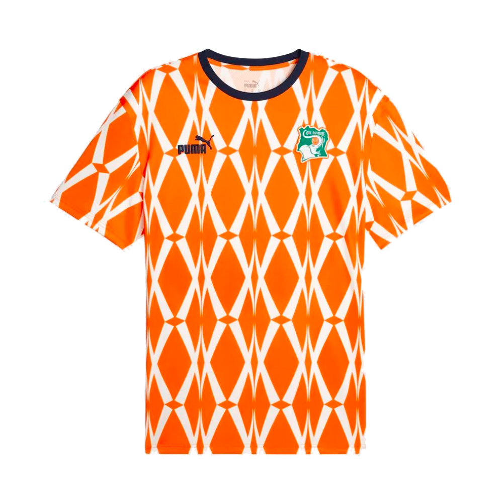PUMA Ivory Coast FtblCulture Tee – Swest Kicks