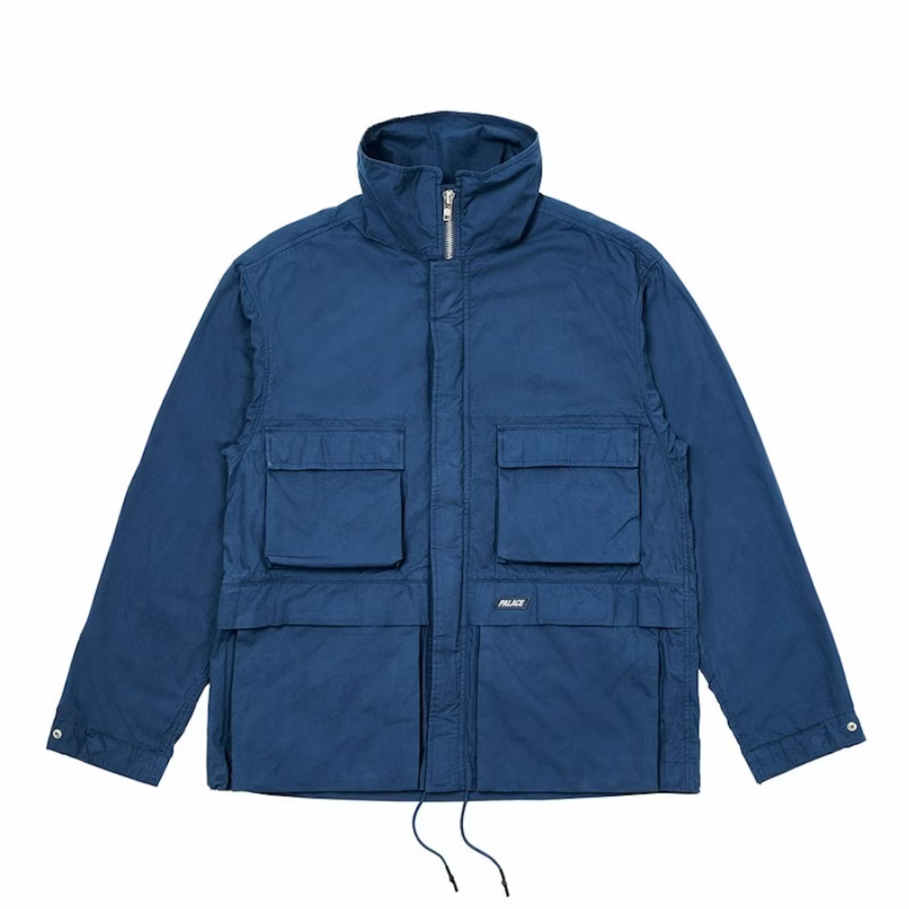 Palace P Field Jacket 'Navy' – Swest Kicks