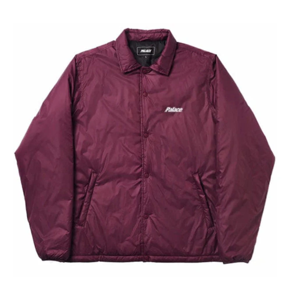 Palace Pertex Packet Jacket 'Burgundy' – Swest Kicks