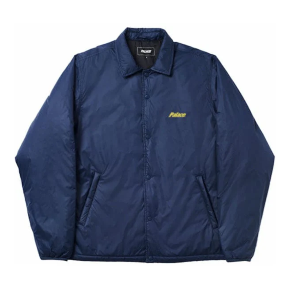 Palace Pertex Packet Jacket 'Navy' – Swest Kicks