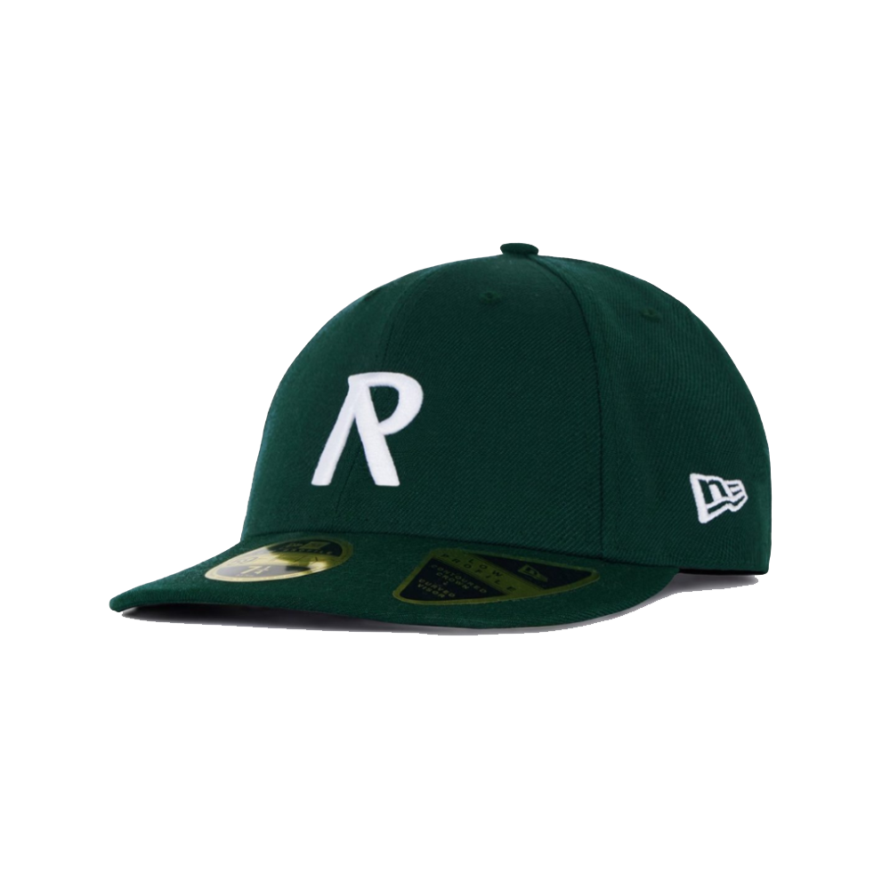 Represent Initial New Era 59FIFTY Cap 'Racing Green' – Swest Kicks
