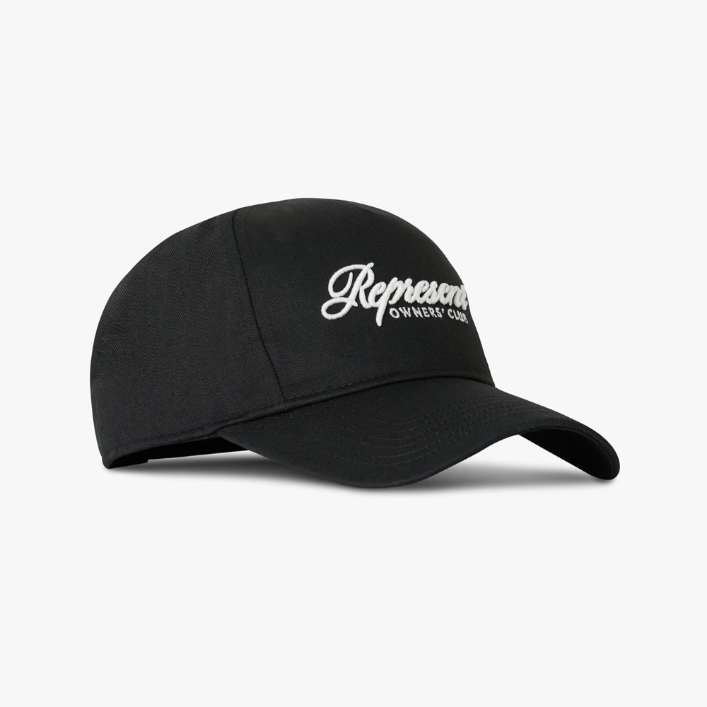 Represent Owners Club Script Cap – Swest Kicks