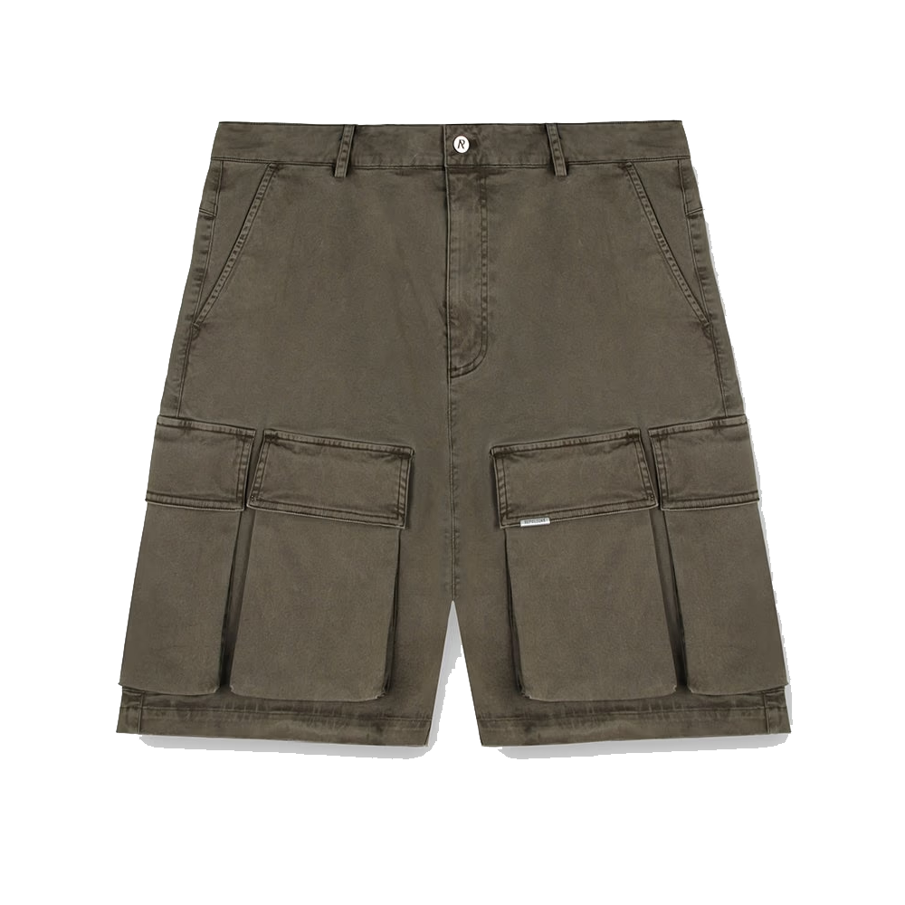Represent Washed Cargo Shorts 'Dawn' – Swest Kicks