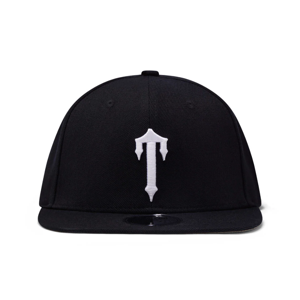 Trapstar Irongate T Fitted 'Black' – Swest Kicks