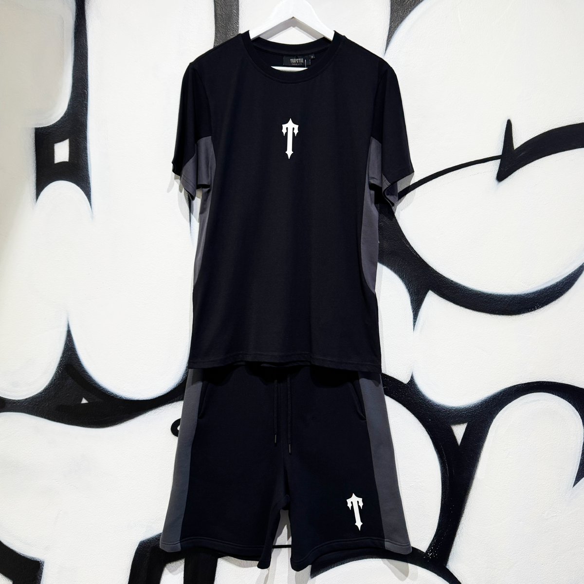Trapstar Irongate T Panel Set – Swest Kicks
