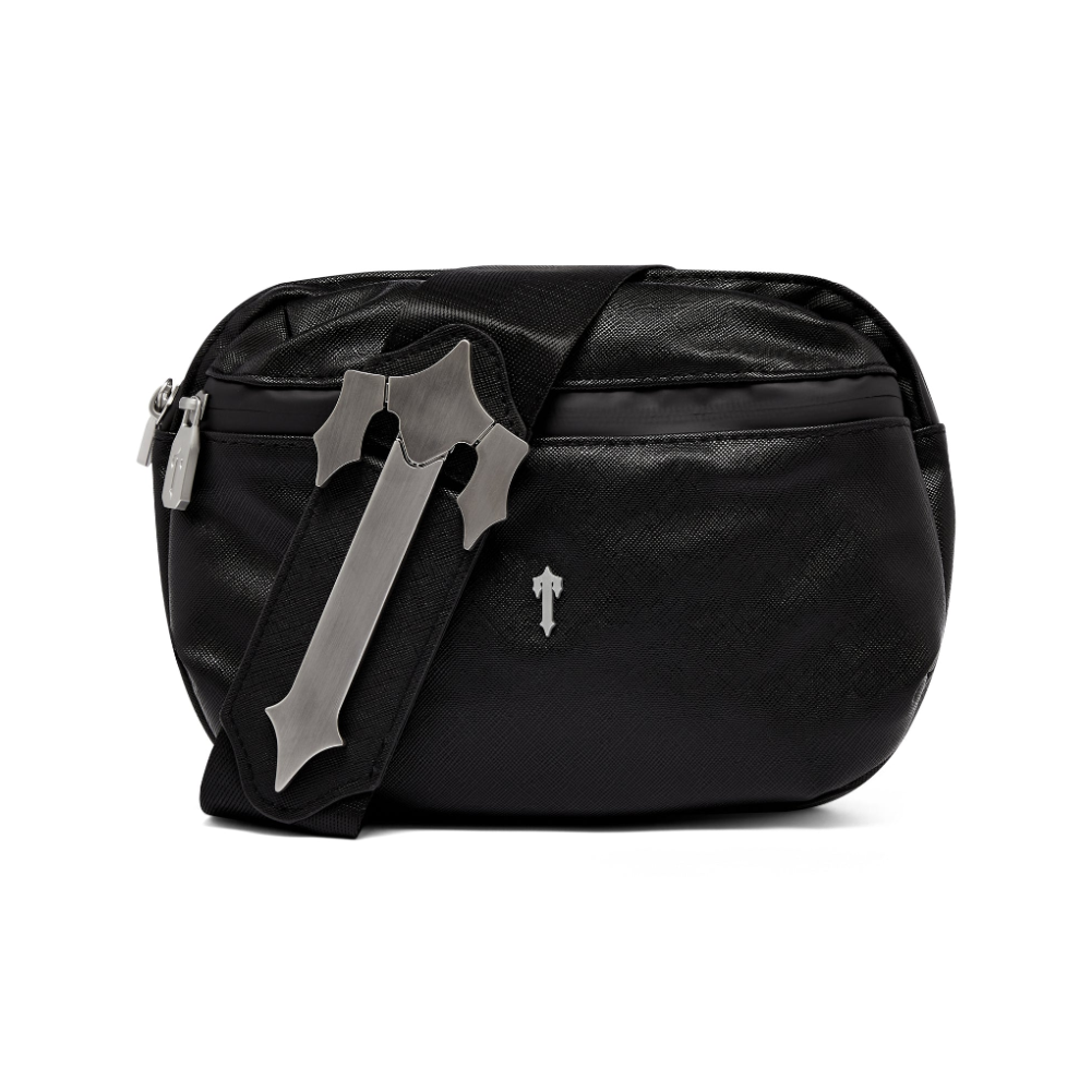 Trapstar Cobra T Belt Bag 'Black' – Swest Kicks