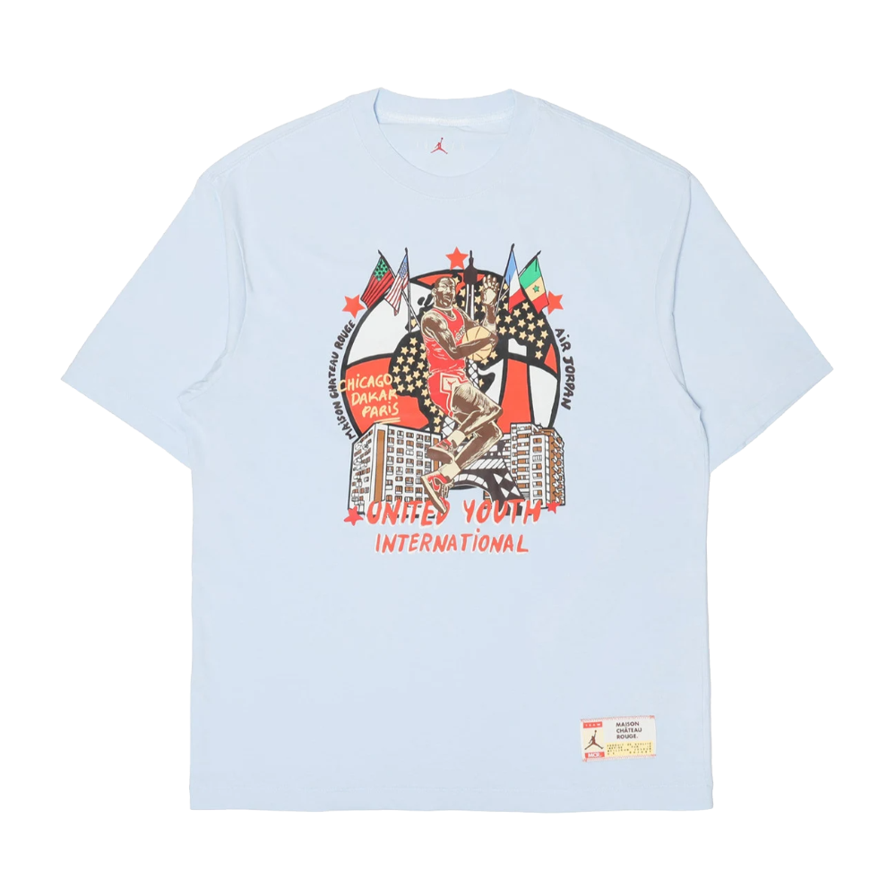 Maison Chateau Rouge x Jordan Tee – Swest Kicks